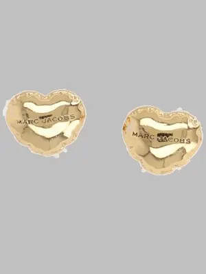 Marc Jacobs Heart Balloon Stud Earrings