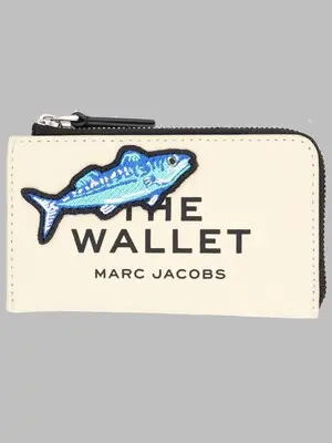 Marc Jacobs Camp Patchwork Wallet
