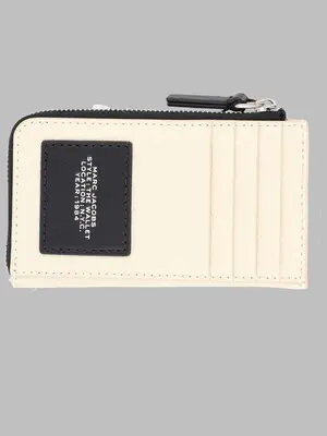 Marc Jacobs Camp Patchwork Wallet