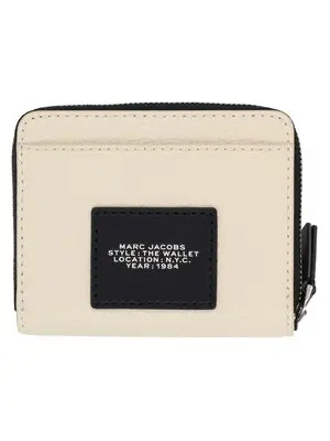 Marc Jacobs Camp Patchwork" Mini Wallet