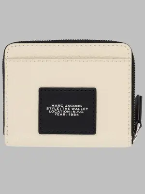 Marc Jacobs Camp Patchwork" Mini Wallet