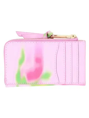 Marc Jacobs Portafoglio Con Stampa