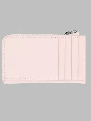Marc Jacobs The Scene" Zip Pouch With Charm