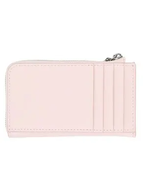 Marc Jacobs The Scene" Zip Pouch With Charm