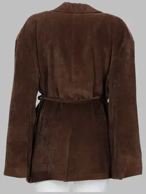 Brunello Cucinelli Giacca In Viscosa E Cashmere