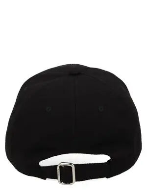 Givenchy Cappello Da Baseball Con Logo
