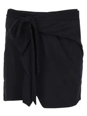 Isabel Marant Étoile Gonna "berenice - Black