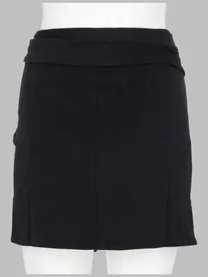 Isabel Marant Étoile Berenice" Wrap Skirt - Black