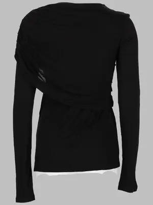 MARANT ETOILE Dressi' Draped Top