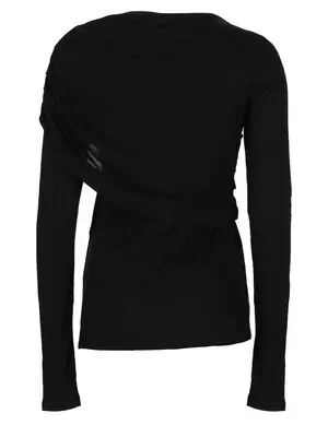 MARANT ETOILE Dressi' Draped Top