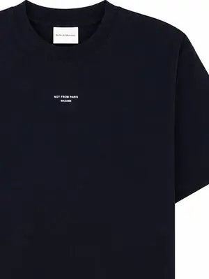 Drole De Monsieur T-shirt "slogan