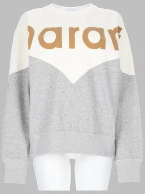 MARANT ETOILE Houston" Sweatshirt