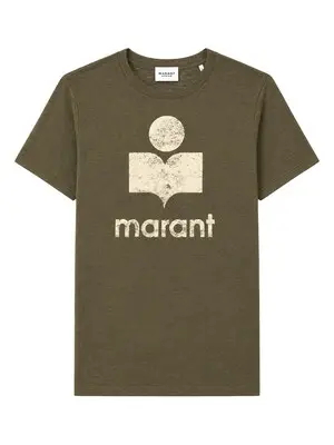 MARANT ETOILE Mar Specific Logo T-shirt