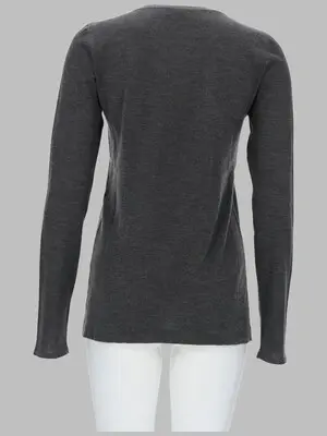 Brunello Cucinelli Maglia Leggera In Cashmere E Seta