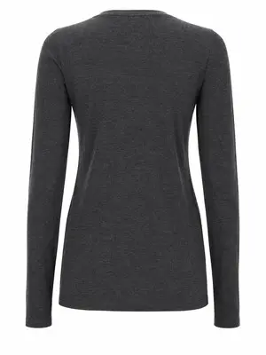 Brunello Cucinelli Maglia Leggera In Cashmere E Seta