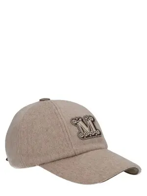 Max Mara Cappello Da Baseball "ordine