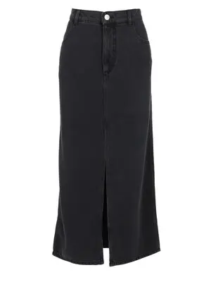 Isabel Marant Étoile Faharia" Maxi Skirt
