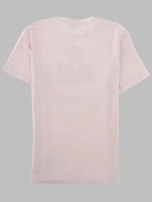 MARANT ETOILE Mar-ant Étoile "zewel" Logo T-shirt