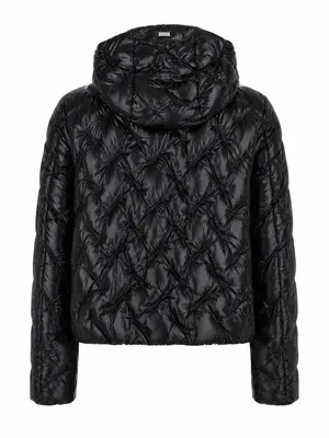 Herno Giacca "resort" Ultralight Nylon Quilted Jacket