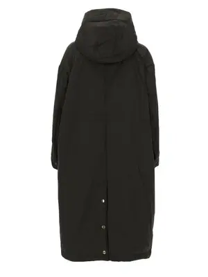 Max Mara Parka Imbottito Reversibile "bosco