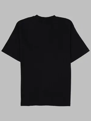 Drole De Monsieur T-shirt "slogan - Black
