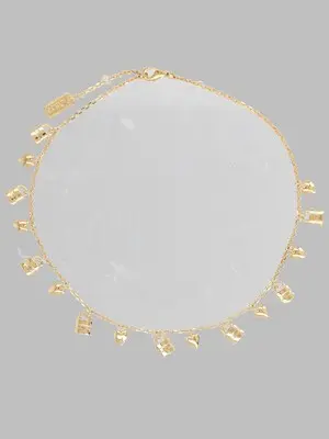 Chloé Mini Paddington Necklace