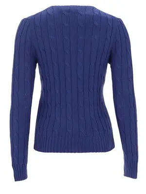 Polo Ralph Lauren Cable Knit Crewneck Sweater