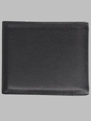 Givenchy Bi-fold Leather Wallet