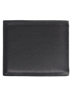Givenchy Bi-fold Leather Wallet