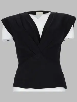 Isabel Marant Étoile Nadrine" T-shirt - Black