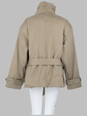 ROTATE BY BIRGER CHRISTENSEN Trench Coat