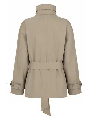 ROTATE BY BIRGER CHRISTENSEN Trench Coat