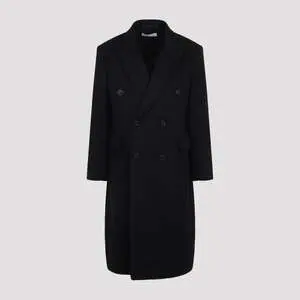 Our Legacy Double-breasted Peacoat Jacket