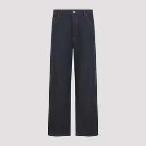 Thom Browne Selvedge Denim Jeans - Blue