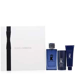 Dolce & Gabbana K Eau De Toilette Gift Set - Default