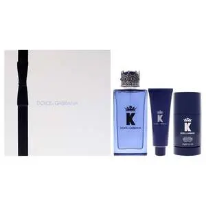 Dolce & Gabbana K Eau De Toilette Gift Set - Default