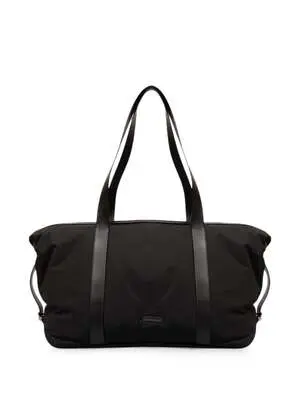 Fear Of God Nandlon Belted Duffle Crossbody Bag - Black