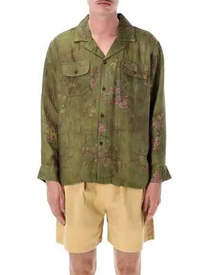 FOUND Mini Elegant Tee For - Forest