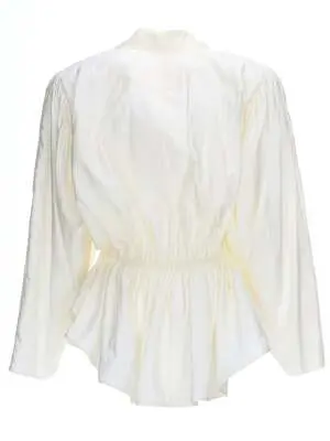 Chloé Silk Blend Regular Fit Top