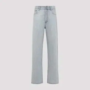 Miu Miu Elegant Mini Jeans
