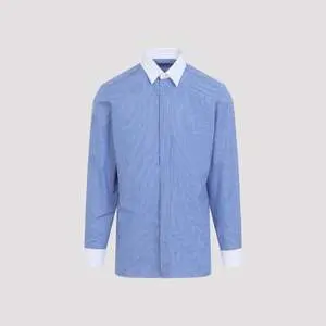 TOM FORD Classic Fit Cotton Dress Shirt For