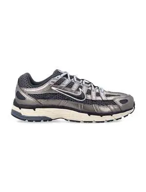 Nike NIKE P-6000 SE Style Sneakers Grigio