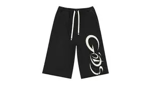 GODSPEED New Age 3qtr Shorts - Black