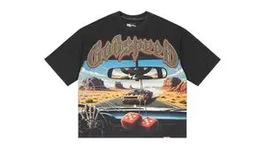 GODSPEED Onthe Run Ii Tee Shirt - Black