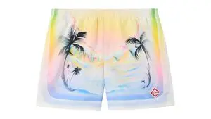 Casablanca Casa Airspray Jacquard Swim Shorts - Monogram