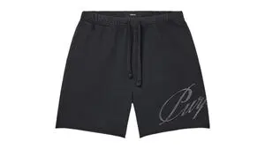 PURPLE BRAND Midweight Fleece Po Shorts