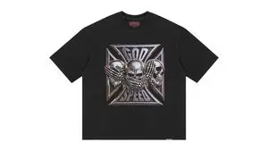 GODSPEED Omerta Tee Shirt - Black
