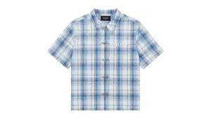 GUAPI Glacier Plaid Shirt
