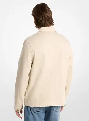 Michael Kors Denim Chore Jacket