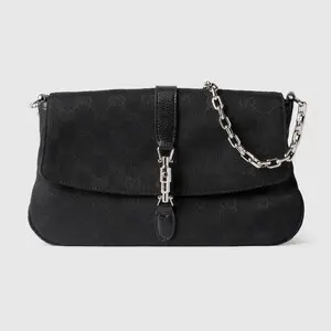 Gucci Aperitivo Medium Shoulder Bag Gg Canvas